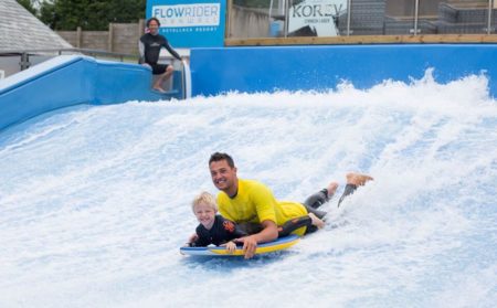 FlowRider group sessions, just £120 for up to 6 people! - Zing Vouchers